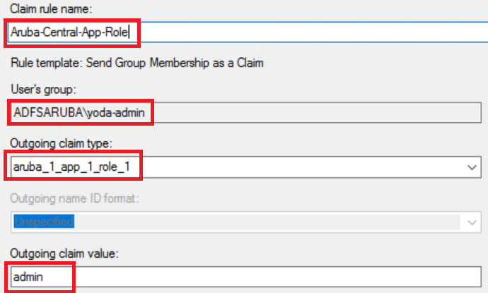 Configuring Service Provider Metadata in Microsoft ADFS