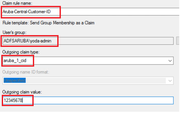 Configuring Service Provider Metadata in Microsoft ADFS
